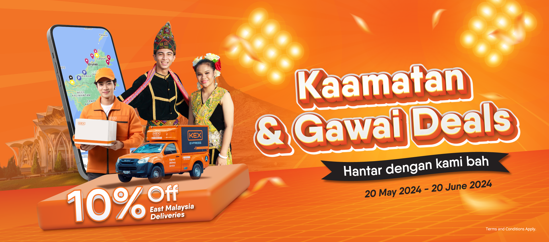 KEX Express | Your Courier Service Delivery in Malaysia